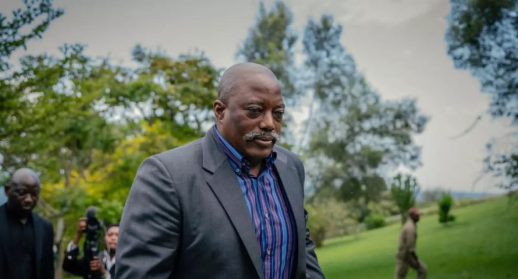 Justice: L’ancien chef de l’Etat, Joseph Kabila Kabange condamné à mort ...